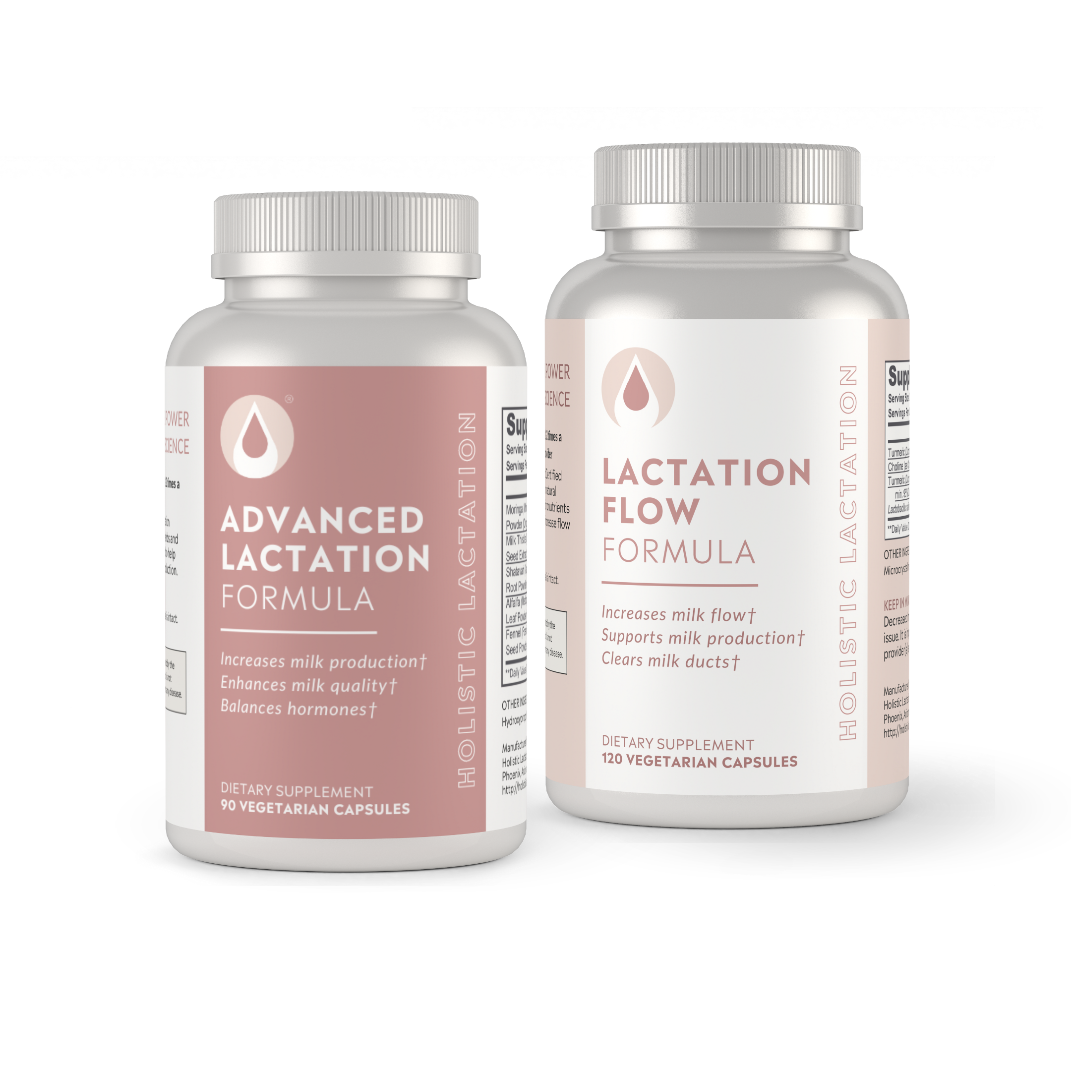 Professional Grade Lactation Supplements – Holistic Lactation